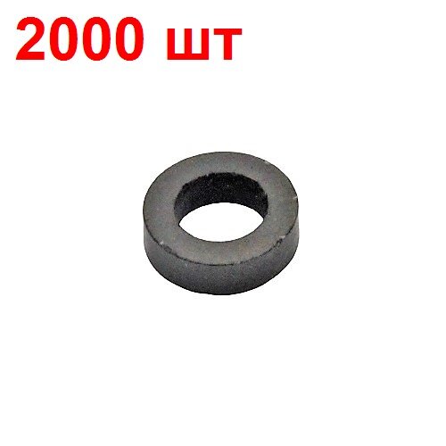 Ферритовый сердечник 2000 шт. М1500НМ3-Б К10х6х3
