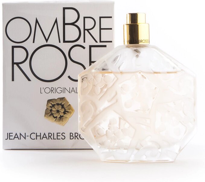 Jean-Charles Brosseau Ombre Rose L'original 75 мл, Туалетная вода женская