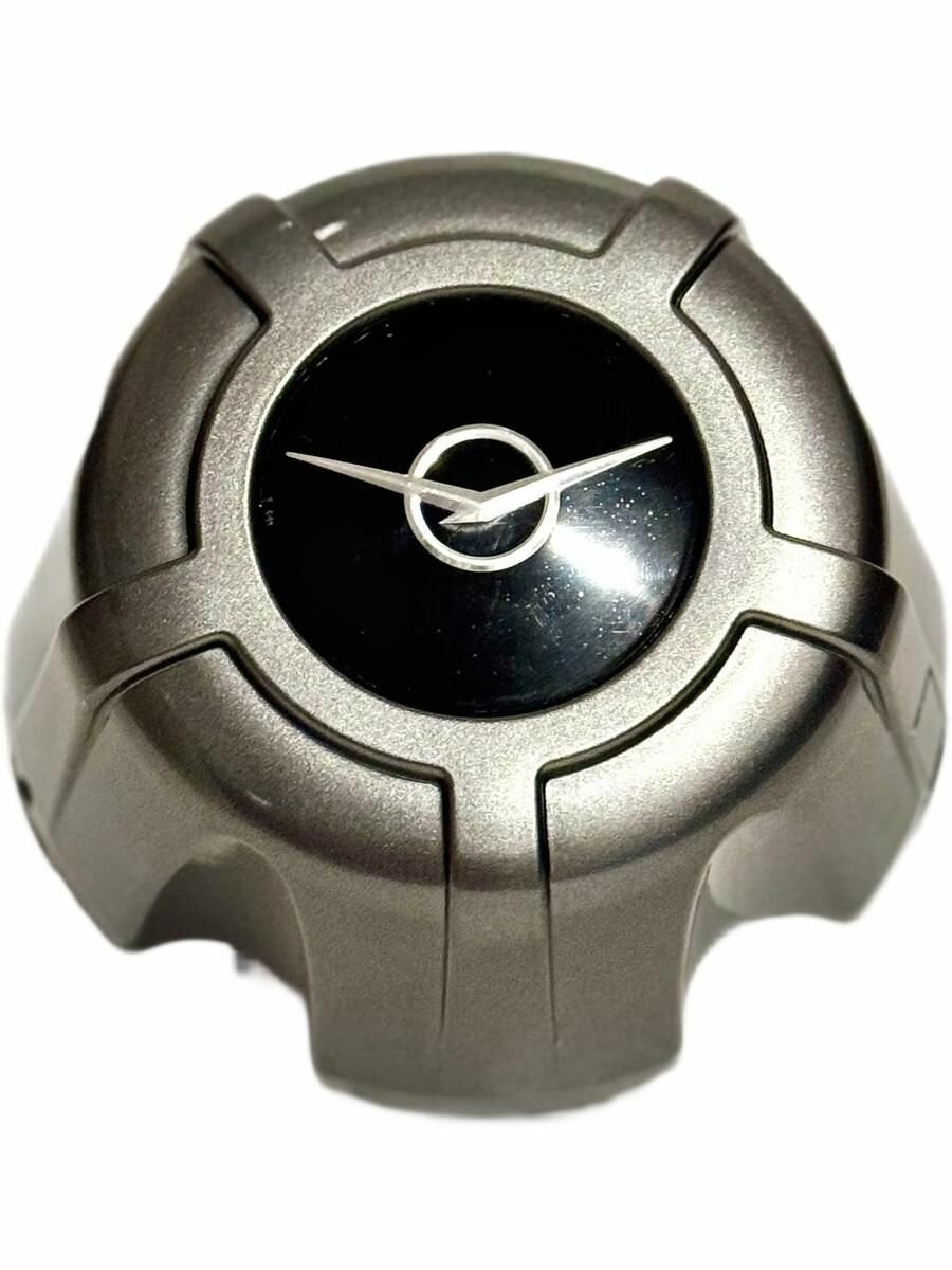 Колпак литого колесного диска УАЗ Патриот (для дисков R16) серия "FOOTBALL"