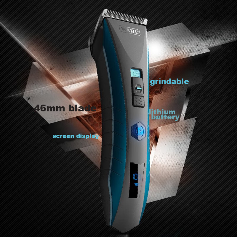 WAHL Adult Hair Clipper, Home Electric Trimmer, Rechargeable Professional Salon Hair Clipper, 2226
