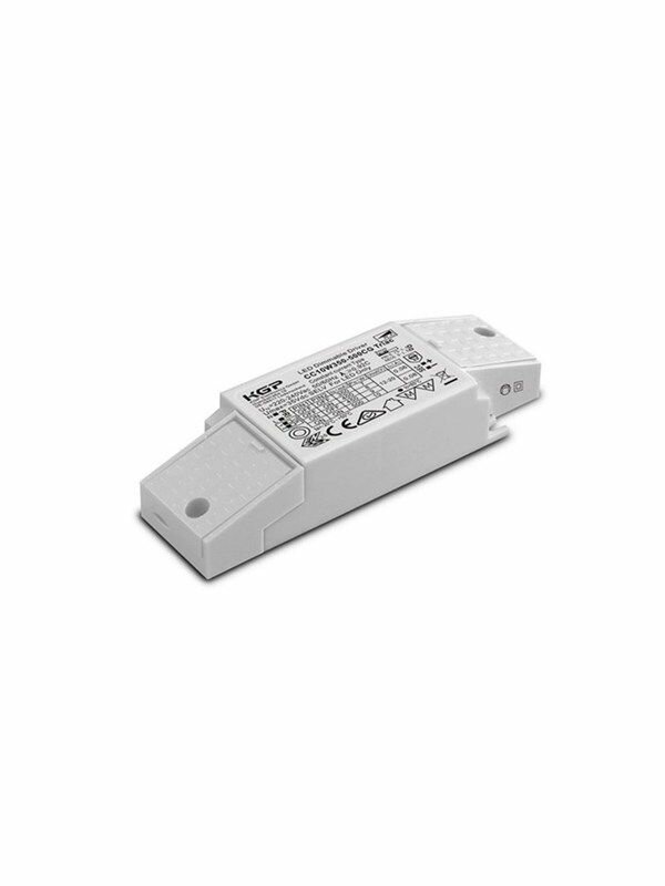 LED-драйвер AC-DC 10Вт KGP CC10W350G1 Triac