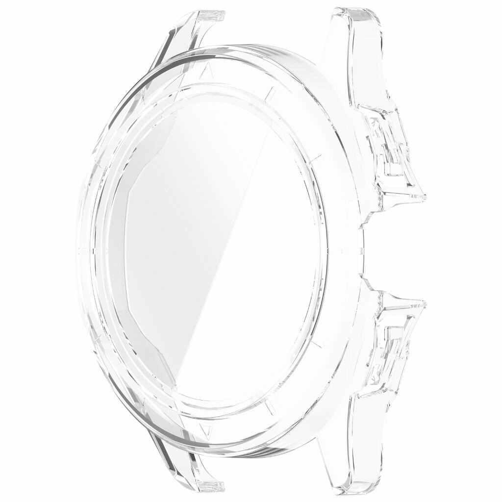 Защитная крышка корпуса для спортивных часов Smartwatch со встроенной защитой экрана, противоударное стекло ПК, простая установка