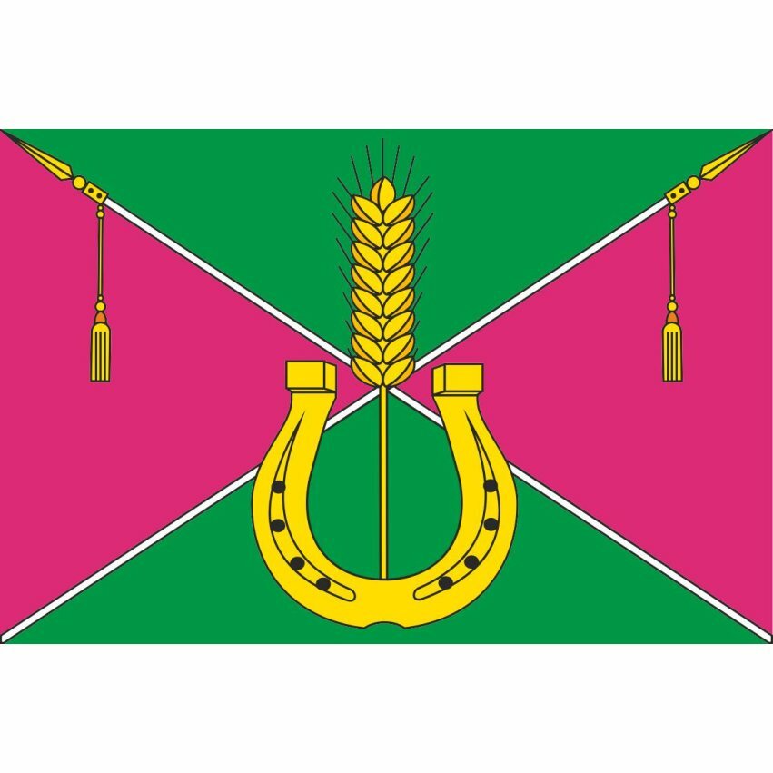 Флаг Кореновска 135x90 см.