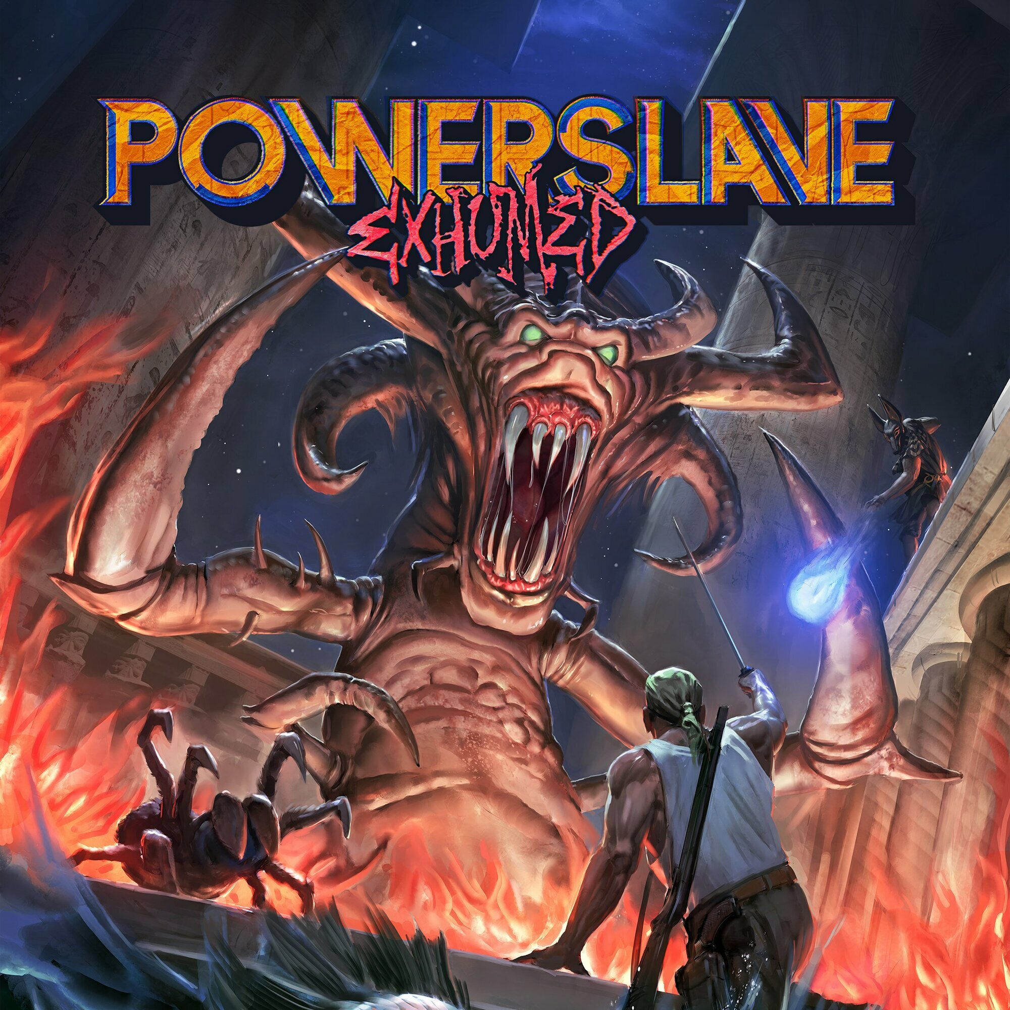 Игра PowerSlave Exhumed для Xbox - Цифровой код для Microsoft Store