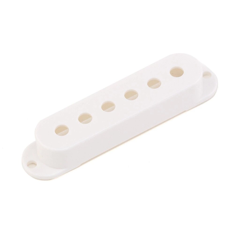 Крышка звукоснимателя сингл Musiclily MX1205WH-3