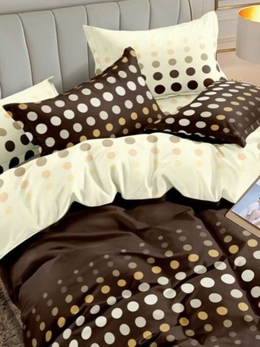 Комплект постельного белья магнолия Семейный