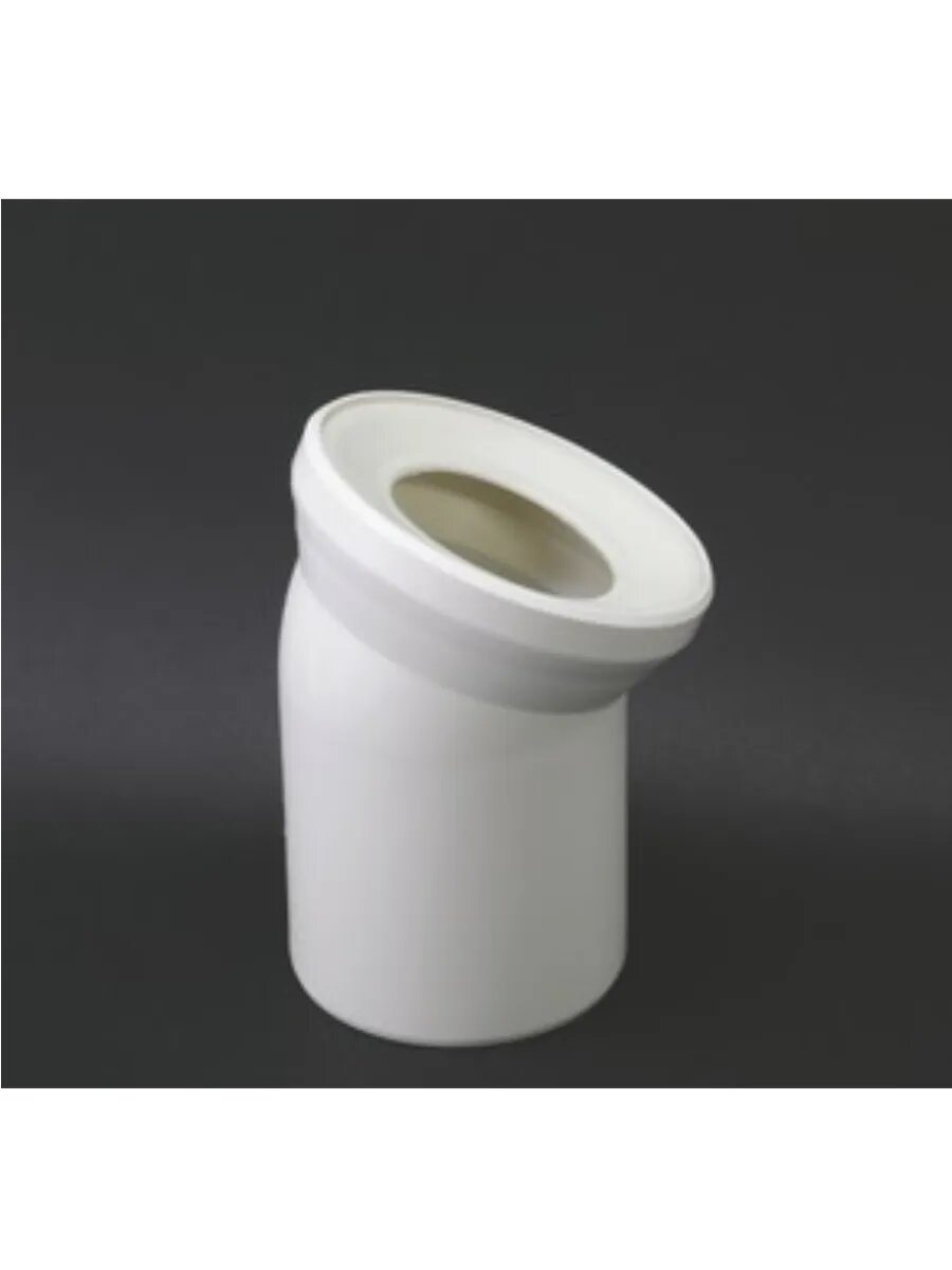 Отвод для унитаза ф110*160-22*