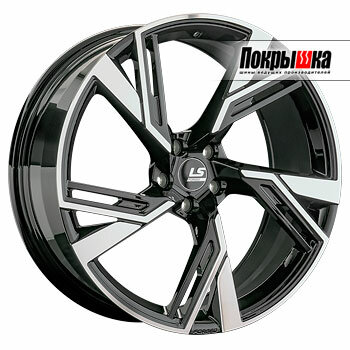 Диски кованые LS Forged LS FG23 8.0х19/5х114.3 D67.1 ET35.0, BKF