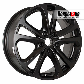 Диски литые X`trike X-113 7.0х17/5х114.3 D54.1 ET50.0, BKM