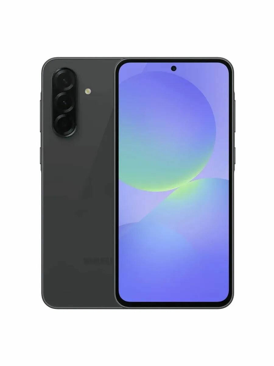 Смартфон Samsung Galaxy A36 8/128 ГБ Black