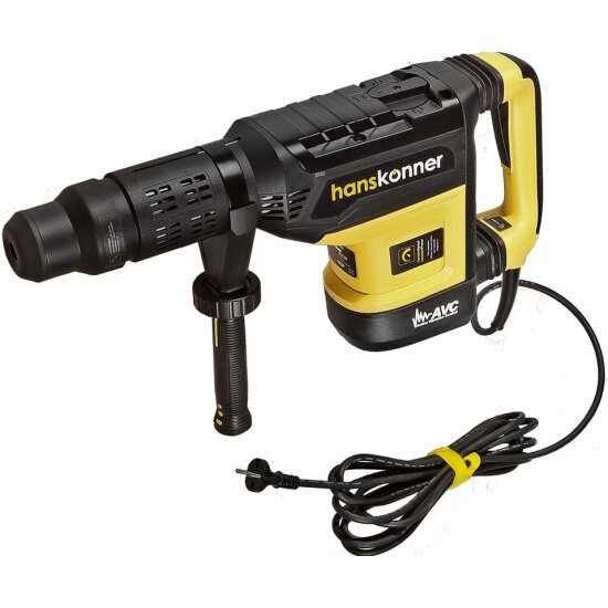 Перфоратор Hanskonner SDS MAX PLATINUM HRH1855M