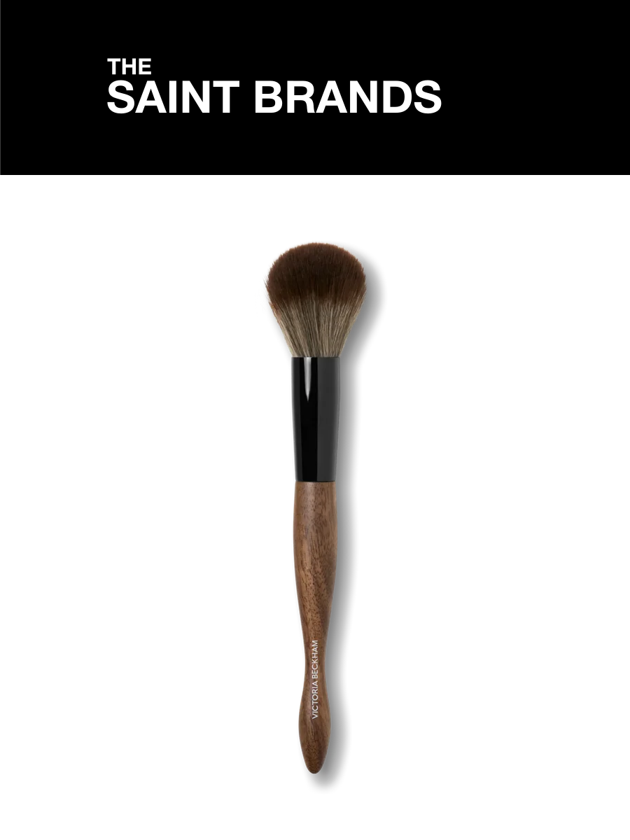 Кисть для макияжа (лицо) Victoria Beckham Powder Brush №15