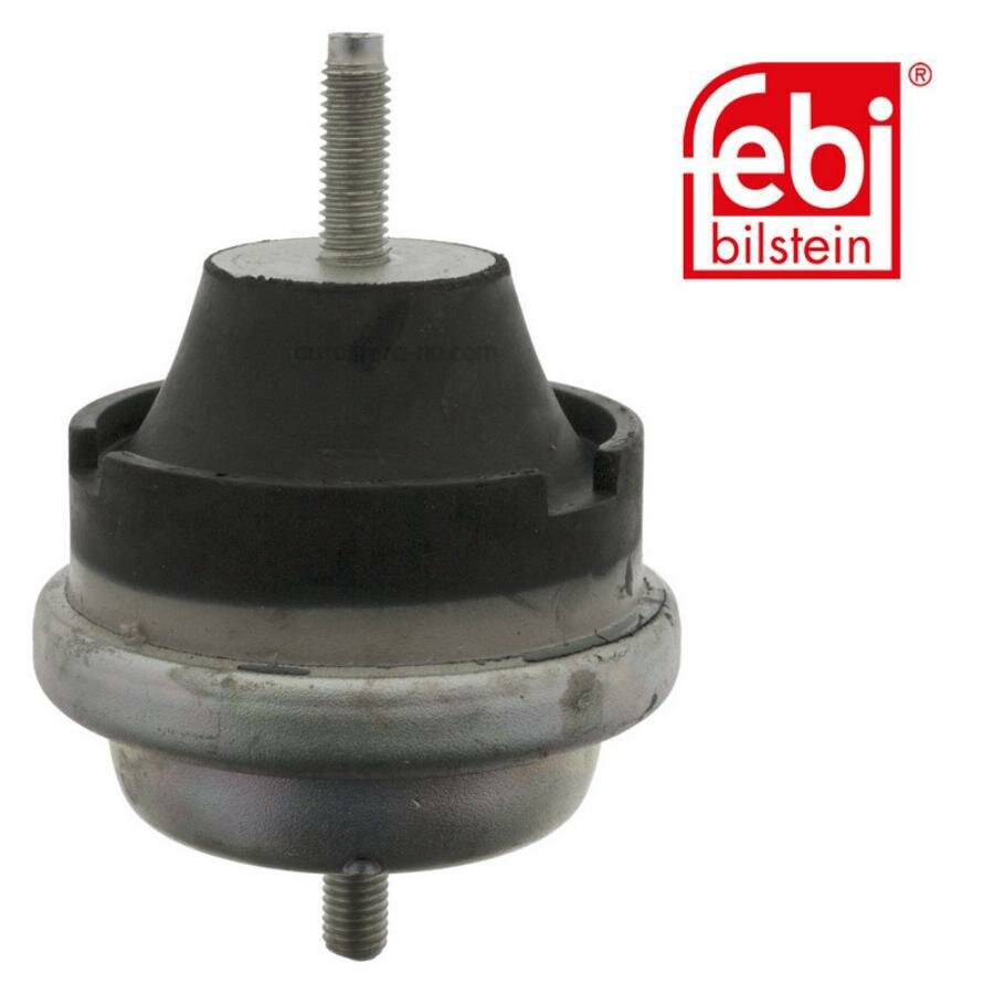 FEBI 19015 Подушка двигателя Peugeot 406 (1996-04) 2.1TD-2.2HDI передн