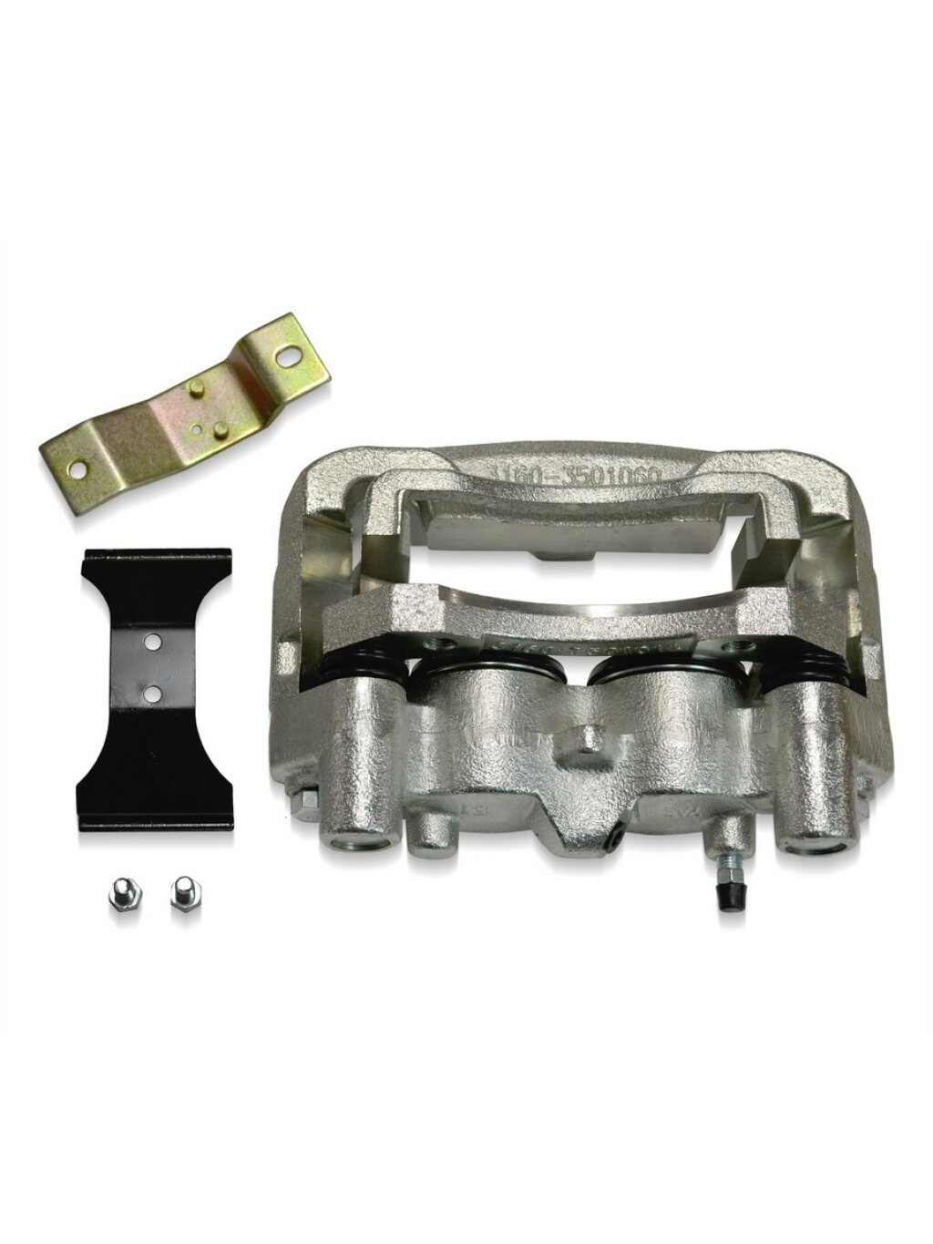 Суппорт для а/м УАЗ 3163 (левый) "MetalPart"