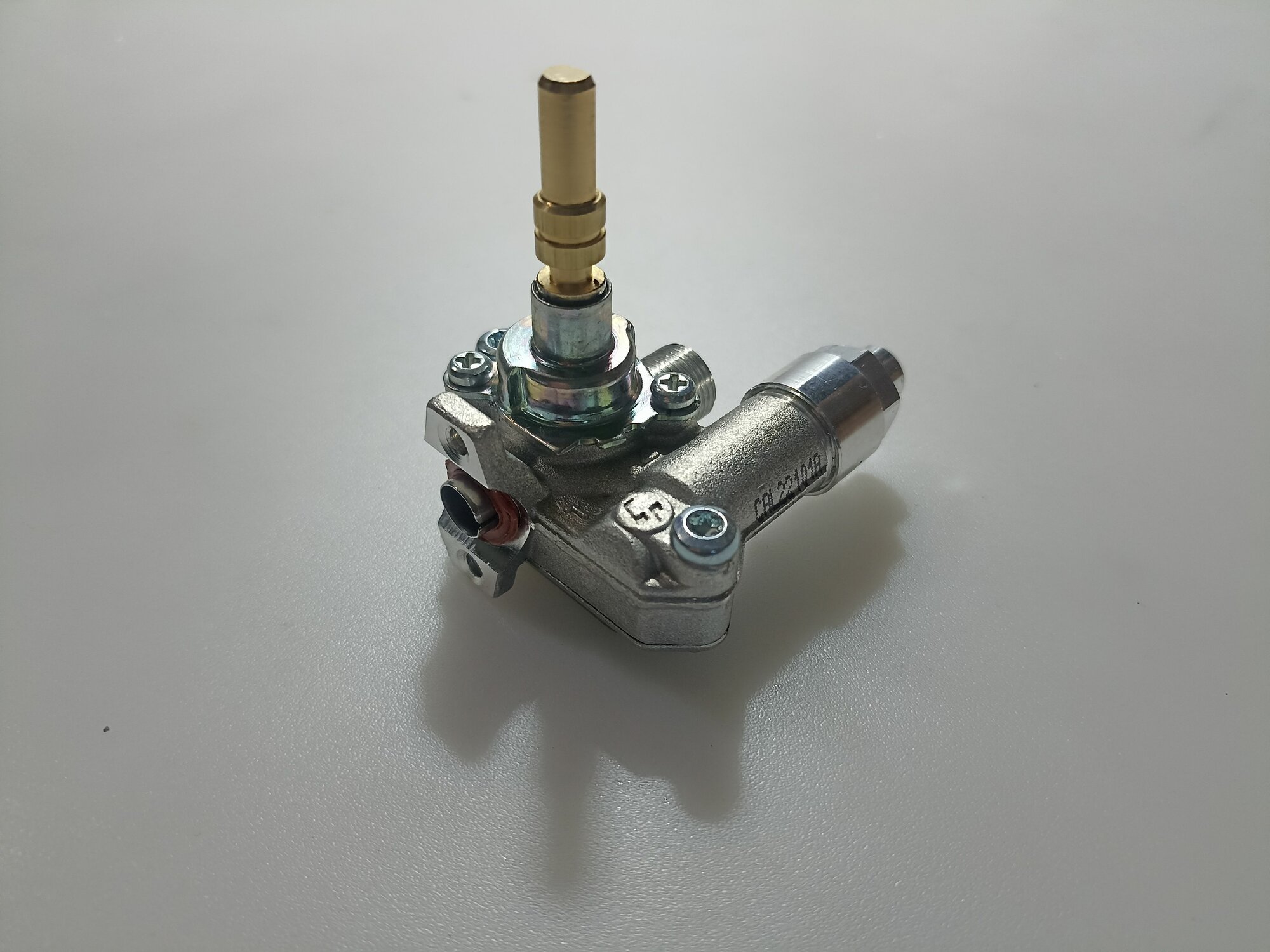 Газовый кран большой конф, для варочной поверхности газовой HANSA BHGW611839