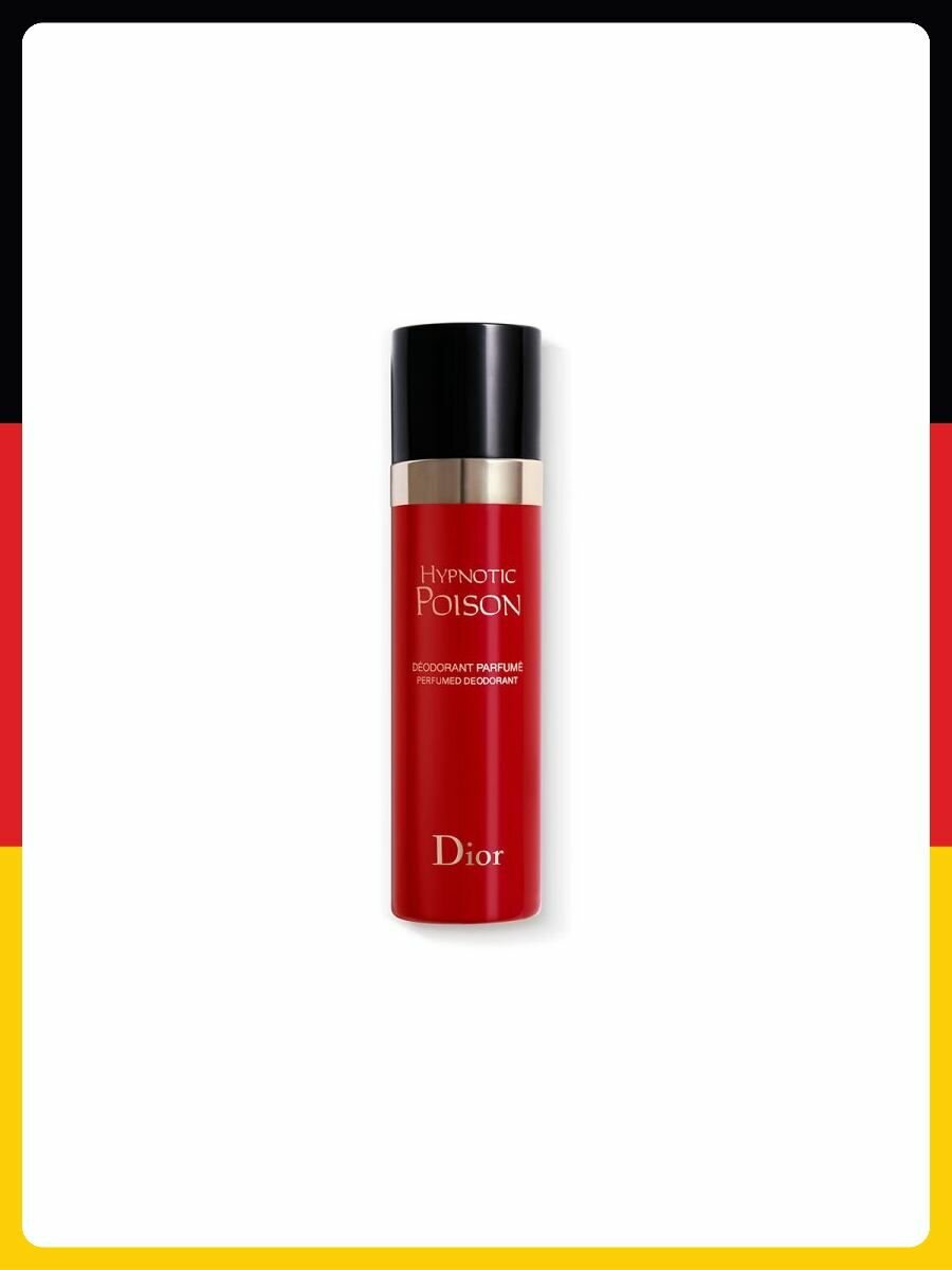 Дезодорант DIOR Hypnotic Poison Deodorant Spray 100 ml