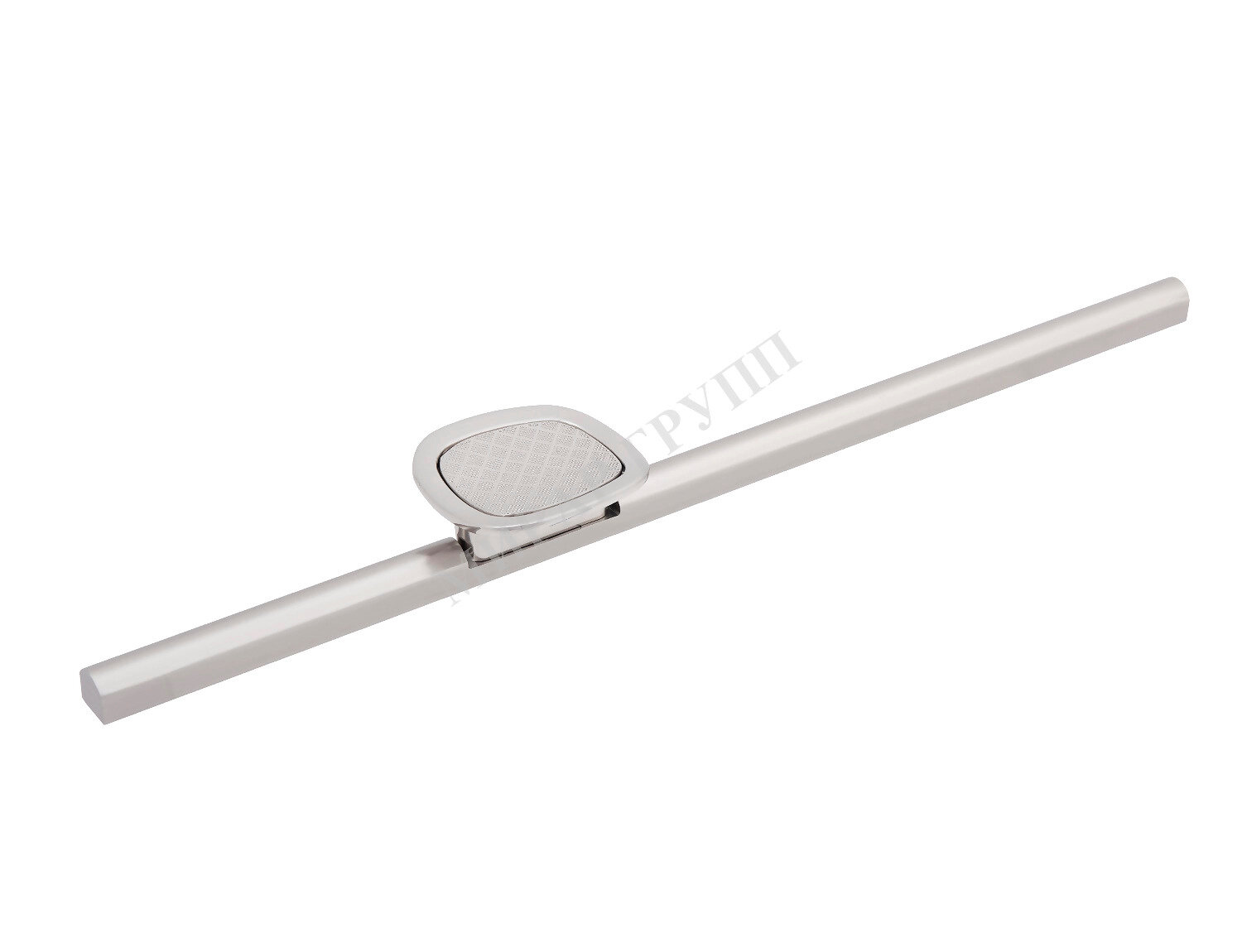 Ручка мебельная Palladium "Angelica" 320 мм графит