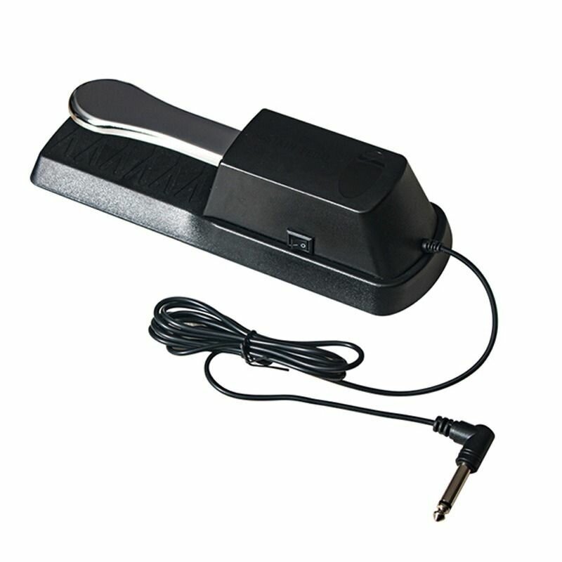 Электропианино поддерживает педаль, электронный органный цифровой синтезатор, переключающий металлические педали на универсальный инструмент