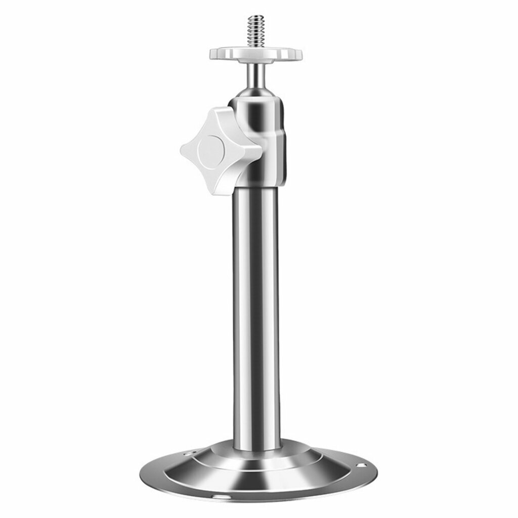 Прочный стальной настенный кронштейн для камеры для оптимальной регулировки угла обзора