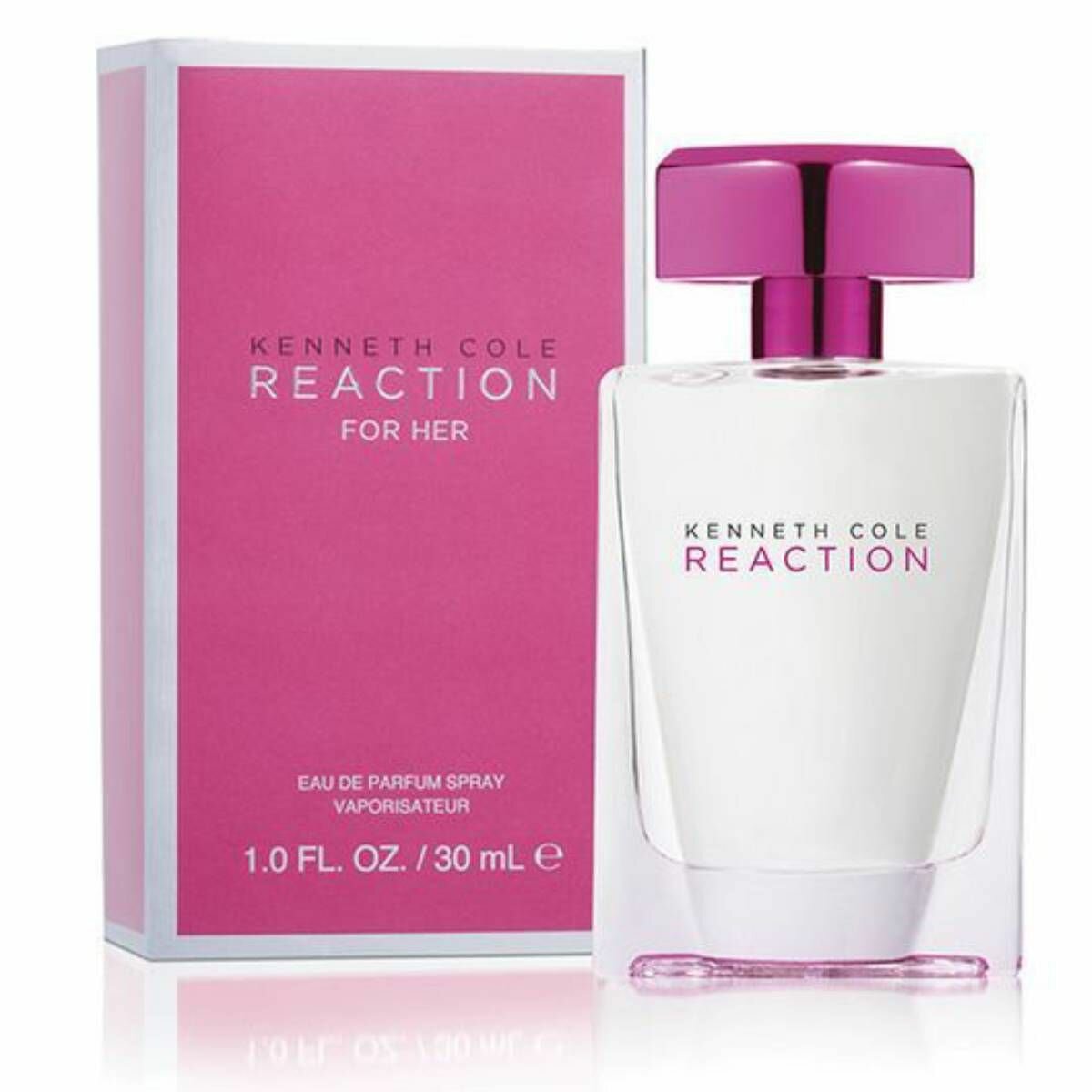 Kenneth Cole REACTION Парфюмерная вода для женщин 30 мл