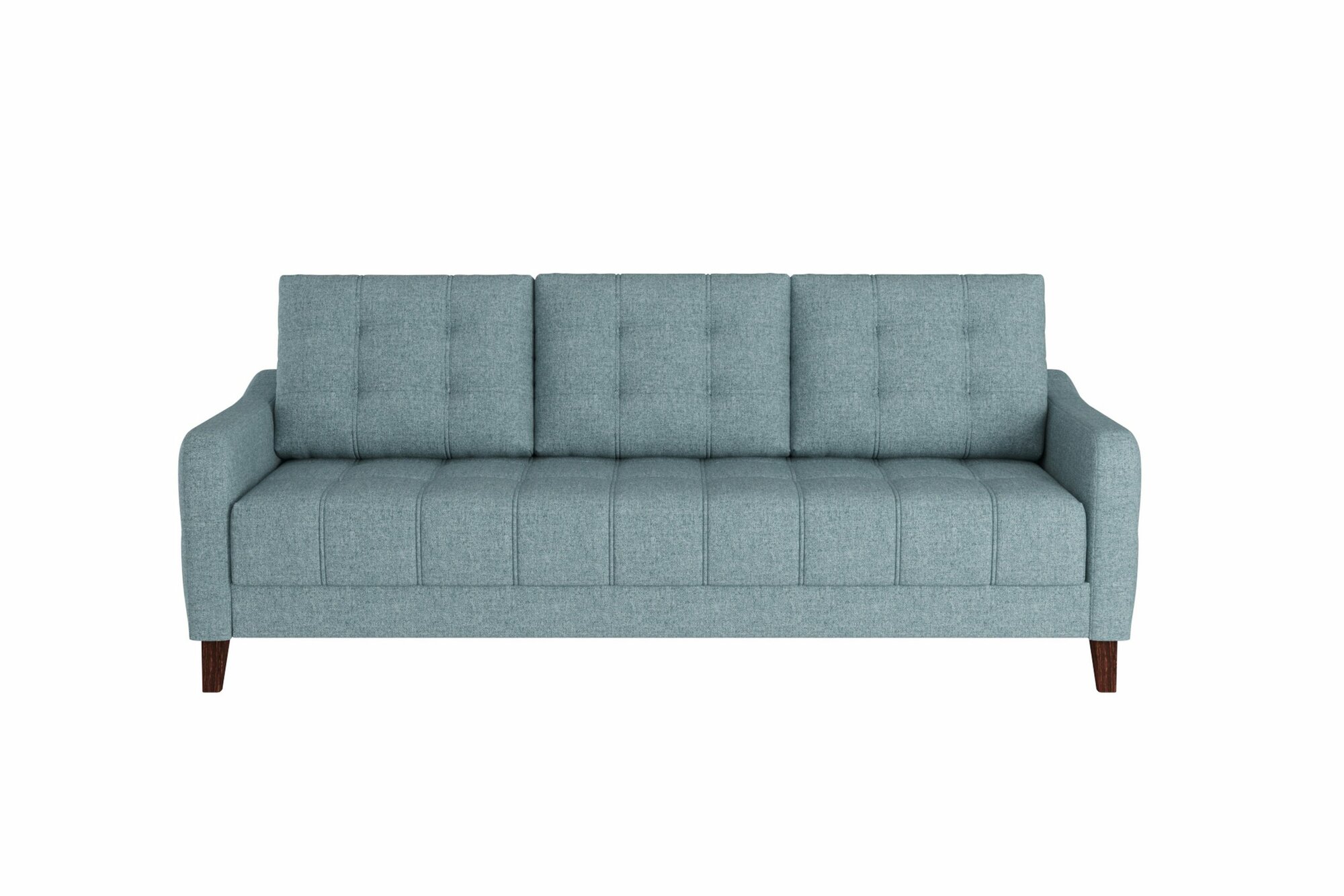 Диван-кровать Сильва Римини 1 Модель 045 Рогожка Sherlock 975