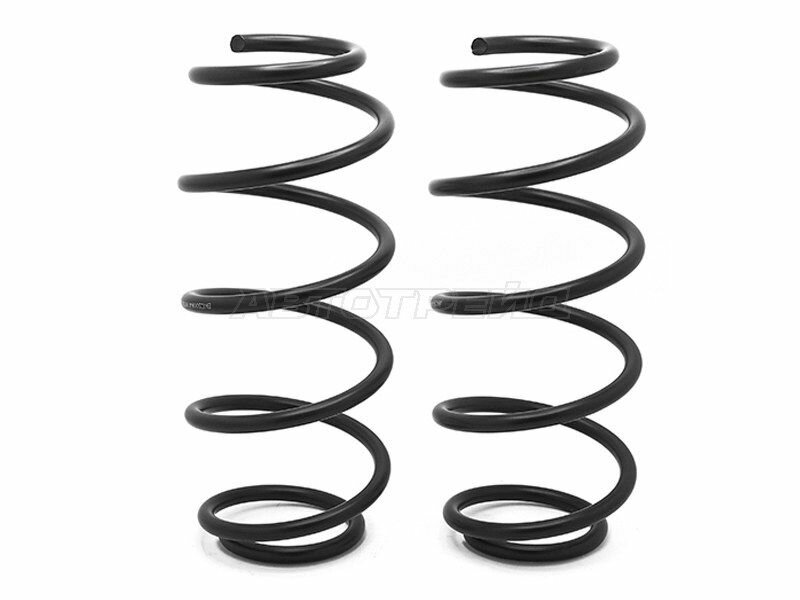 Baikor Пружина подвески (2шт комплект) передняя CHEVROLET/DAEWOO NEXIA/LANOS 95