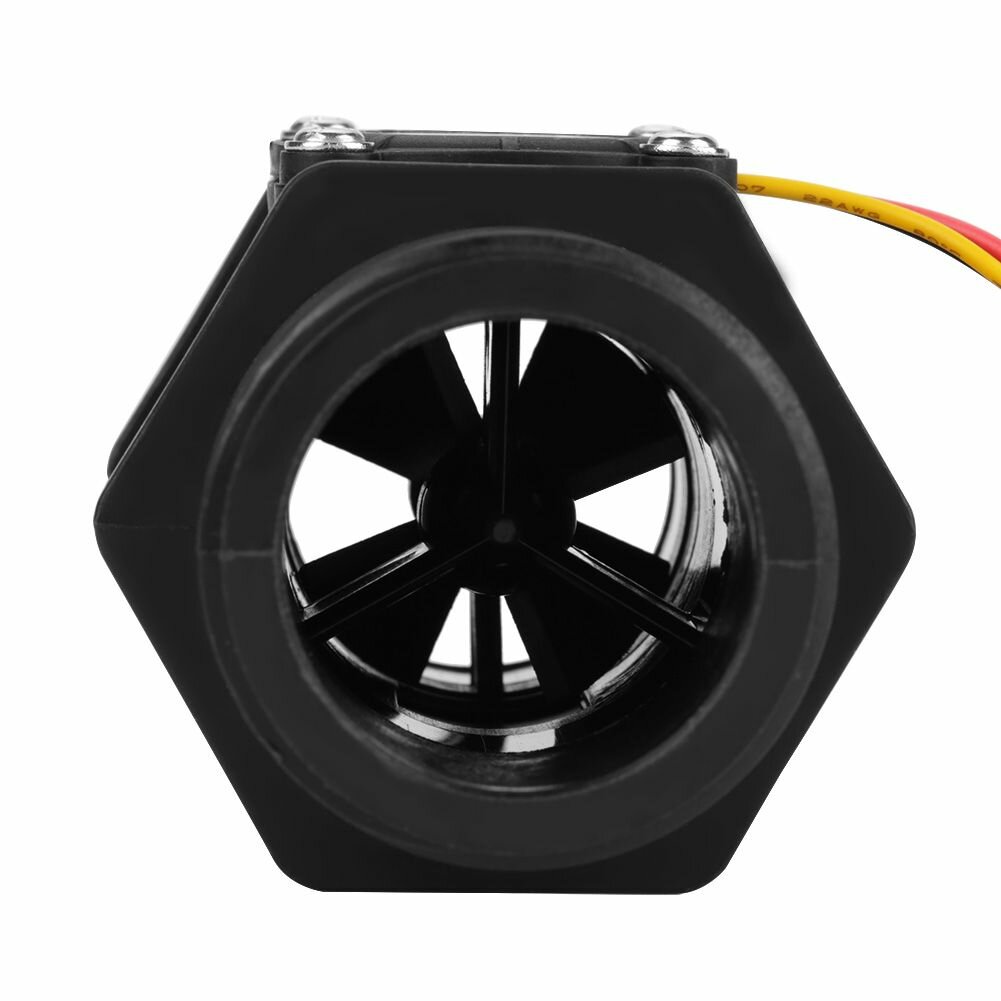 DN40 G1,5 "Турбинный расходомер Датчик расхода воды в зале Датчик для водонагревателя