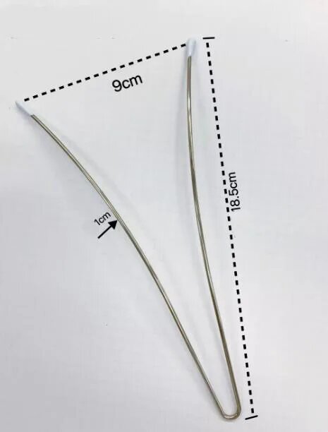 Косточки для бюстгальтера 5-30 шт. 12, 5pcs