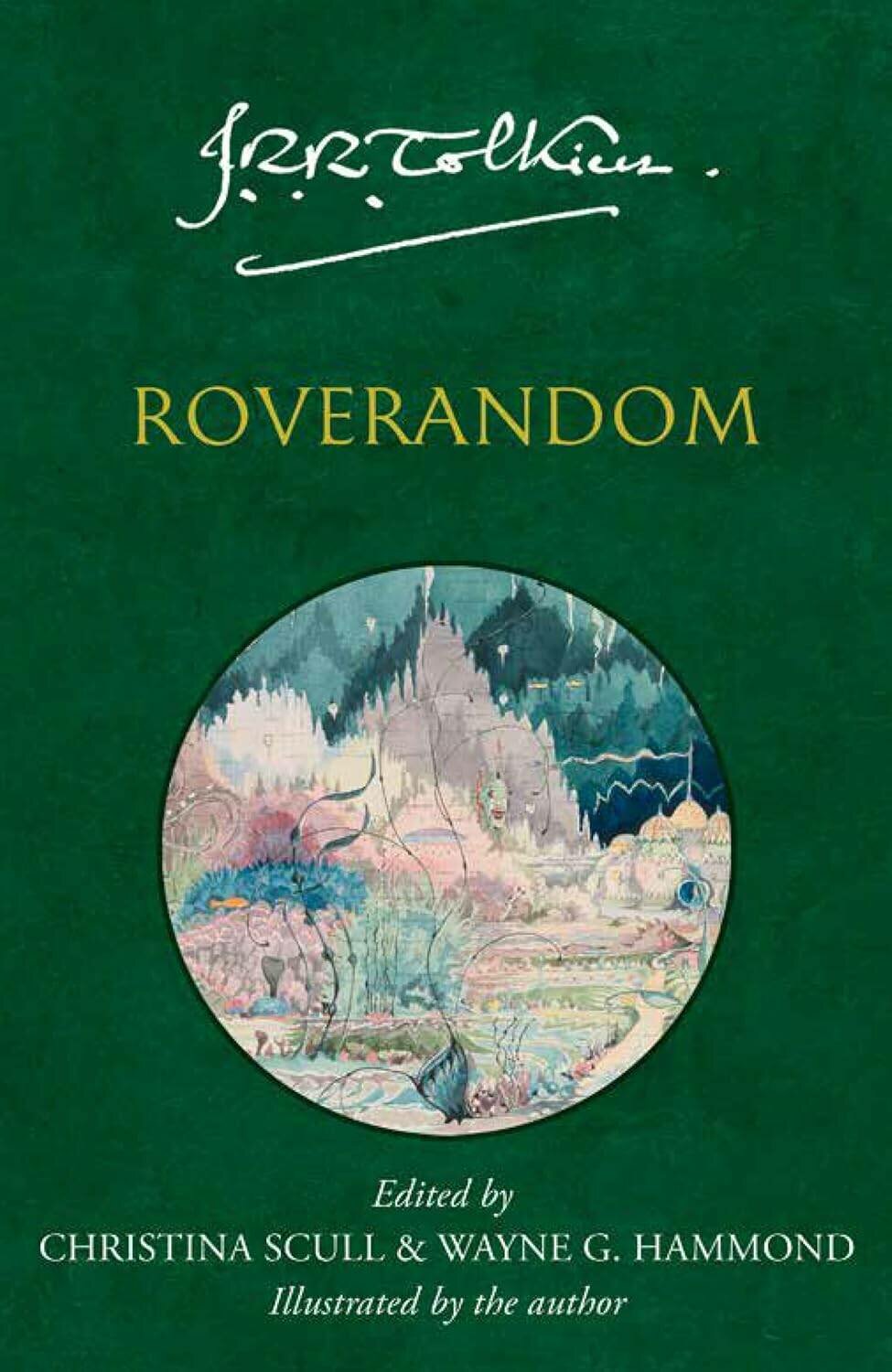 John Ronald Reuel Tolkien. Roverandom (J. R. R. Tolkien) Роверандом (Дж. Р. Р. Толкин) /Книги на английском языке