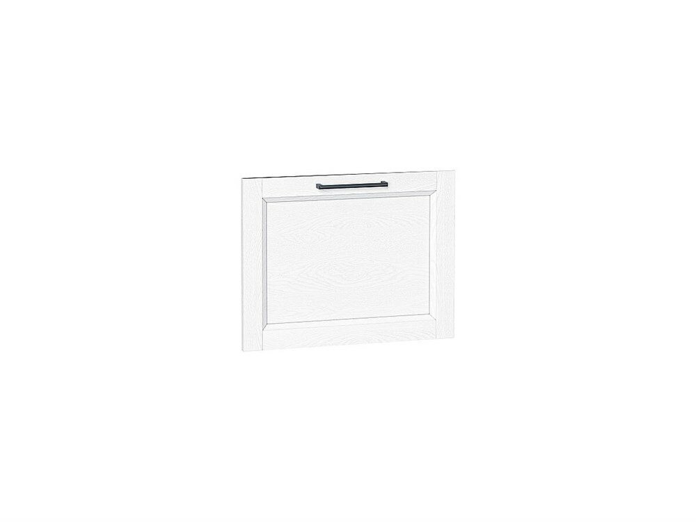 VVT Фасад ФЯ Сканди 40.50 В*Ш*Г 390*496*18, фасад МДФ White Silkwood White Silkwood