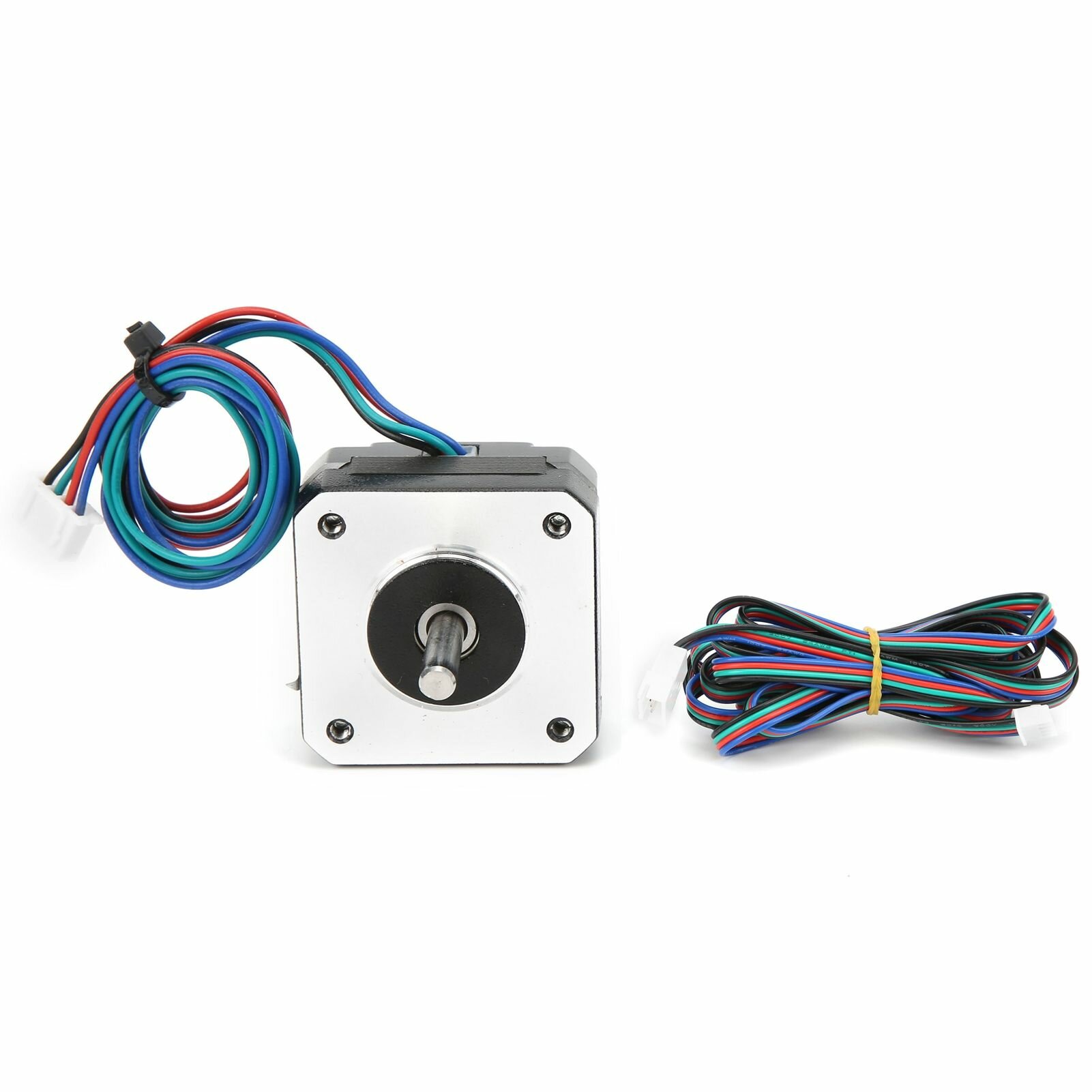 Шаговый двигатель экструдера Voron V2.4 42-20-20мм 2м кабель