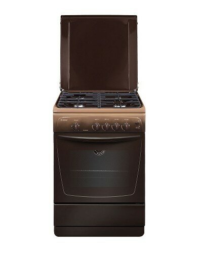 Кухонная плита Gefest CG 60MC6 K83 коричневый