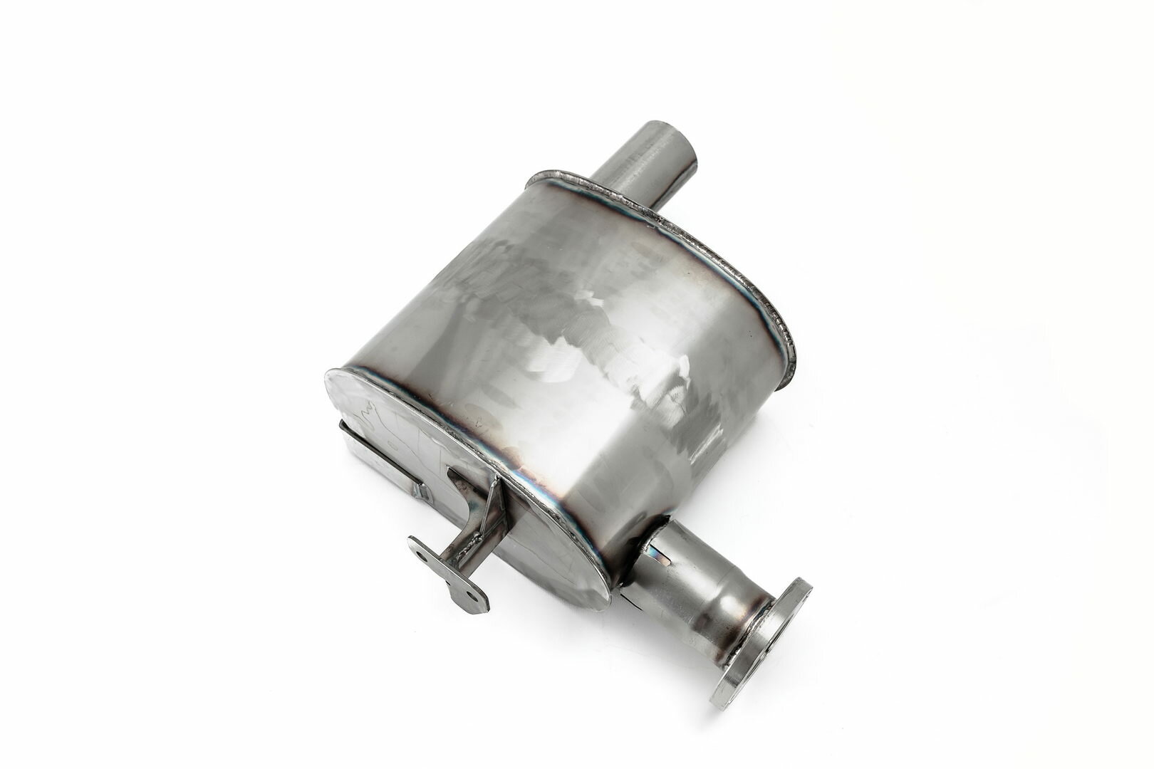 Глушитель Tofris 6111833М на экскаватор погрузчик TEREX 815, 820, 825, 860, 880, 970, 980, 990