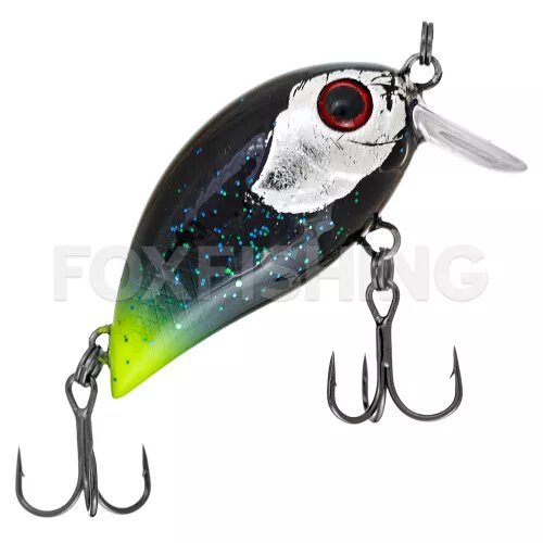 Воблер Tsuyoki XAKER SSR 32F 3,2см. 3,4гр. #E026 до 0,4м. floating