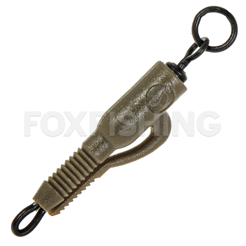 Клипсы Korda Hybrid Lead Clip 8шт. Clay KHCC
