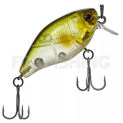 Воблер Jackall Cherry 1 Footer 46мм. 7,2гр. ghost ayu до 0,3м. floating