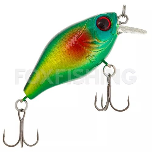 Воблер Tsuyoki Chef SR 40F 4см. 5гр. SD005 до 0,8м. floating