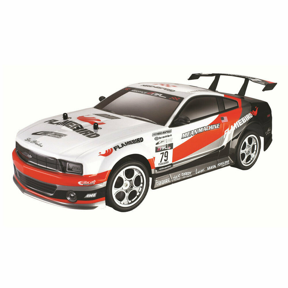 ZINGO Racing 9113 1/10 2.4G RWD дрифт RC автомобиль электрический на дорожном транспортном средстве RTR модели