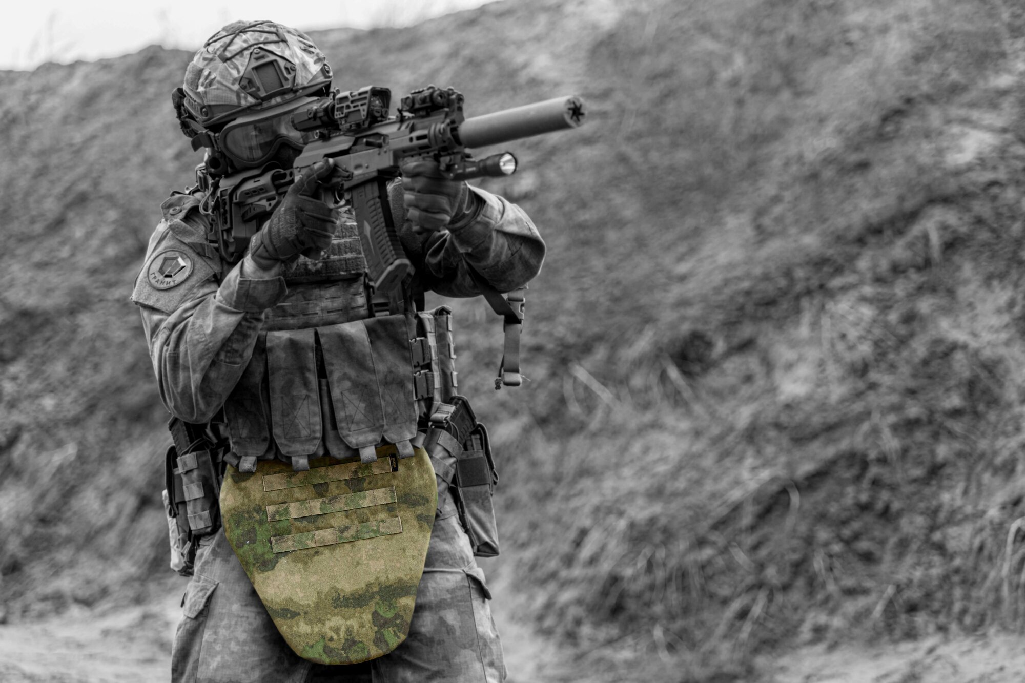 Напашник Форт/Мох БР-1, бронезащита корпуса тела, комбинированная защита баллистики арамид + свмпэ