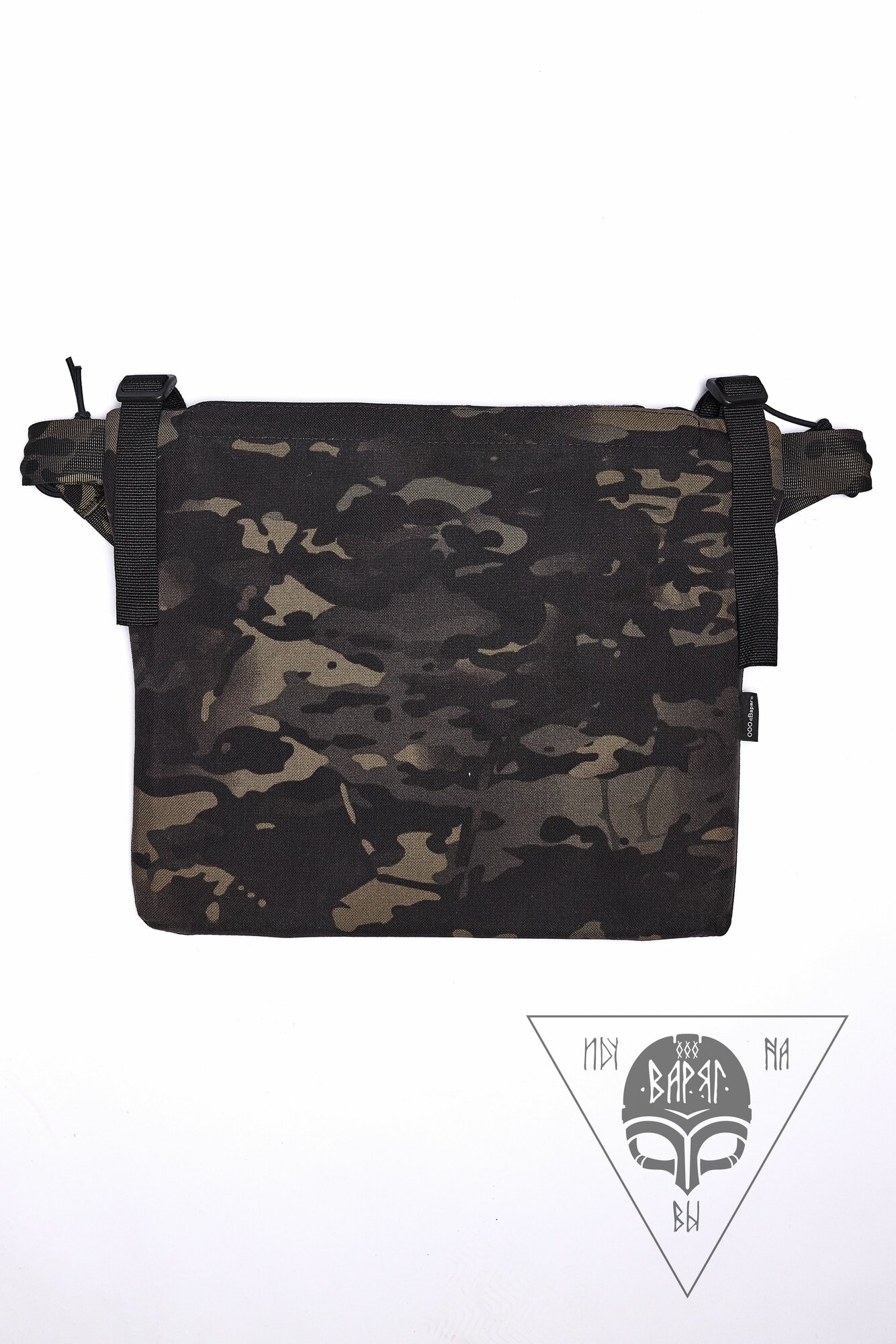 Пятиточечник малый "Воевода 14/23" с баллистикой БР-1 Варяг Мультикам