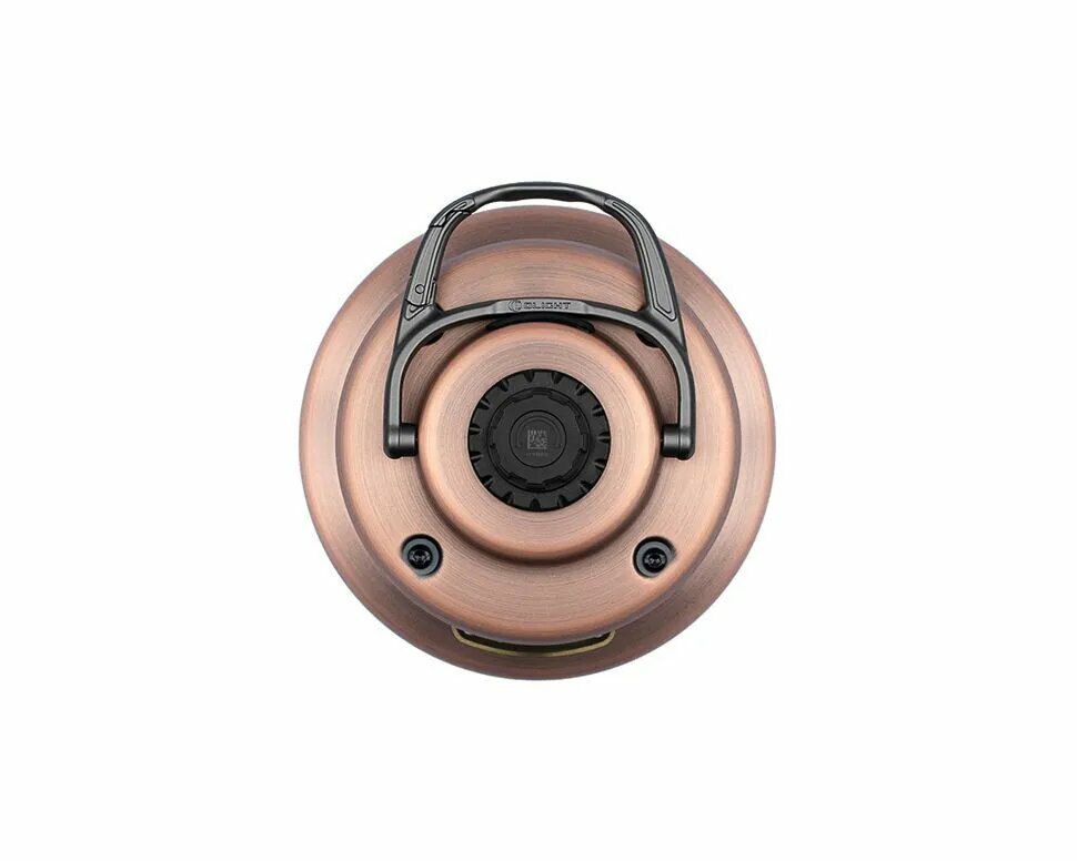 Фонарь кемпинговый Olight Olantern Classic Mini, медный, с аккумулятором, Подлинный — фото 1