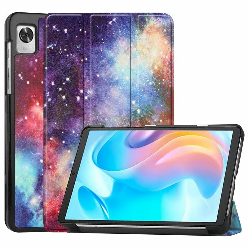 Ультратонкий жесткий чехол из искусственной кожи для Xiaomi Redmi Pad Mini 8,7 дюйма 2025