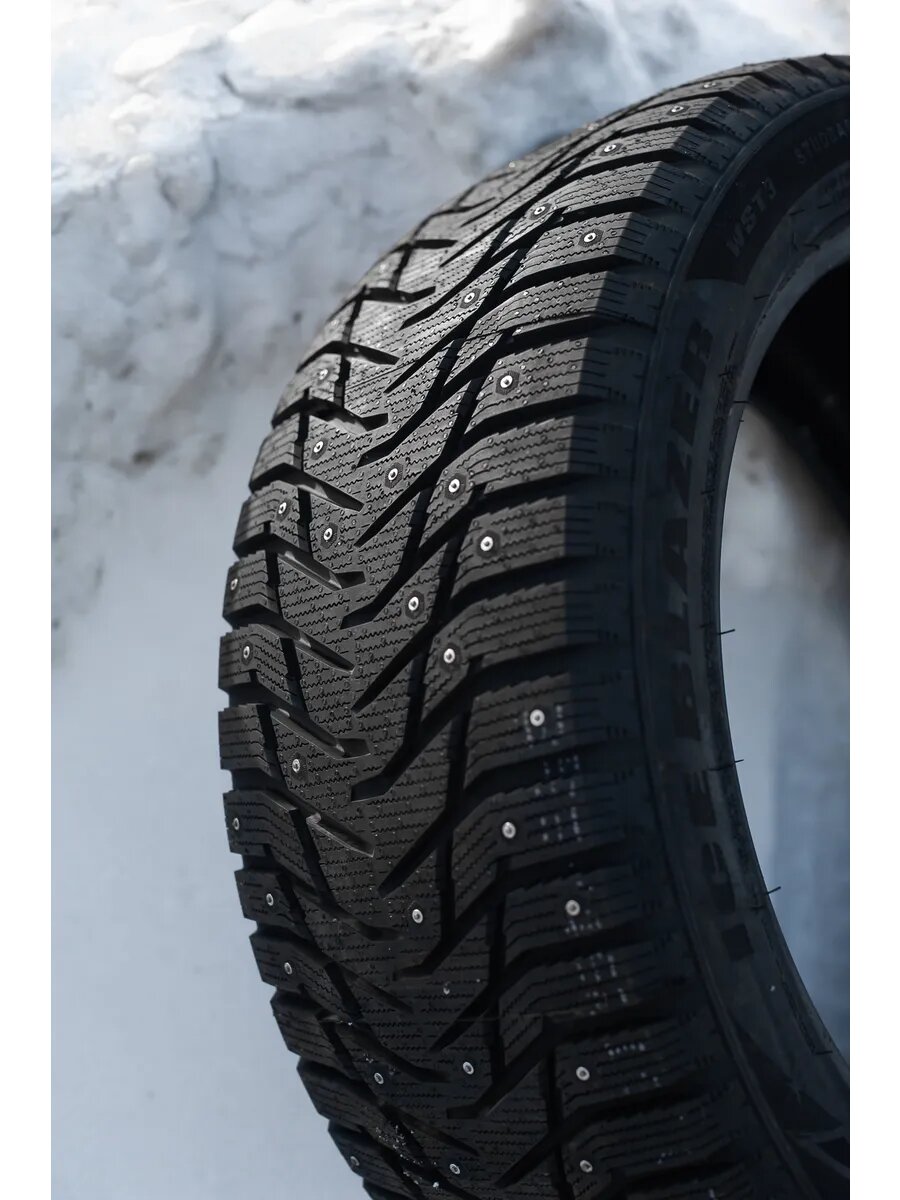 Шины зимние 195/65R15 95T Ice Blazer WST3