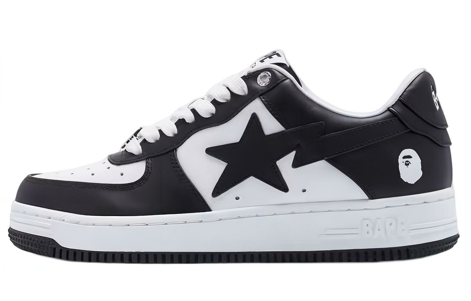 Кроссовки Bape