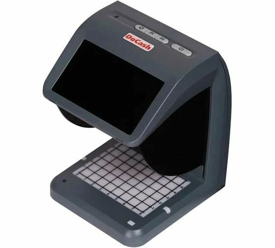 Комбинированный дететор банкнот DoCash mini Combo, 10 детекций 11729