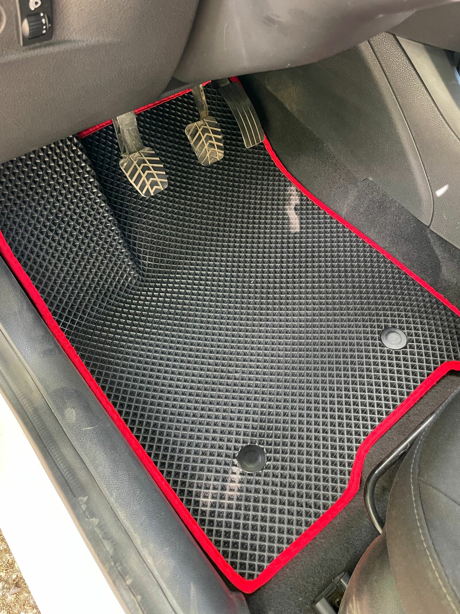 Водительский EVA коврик LADA VESTA (Веста)