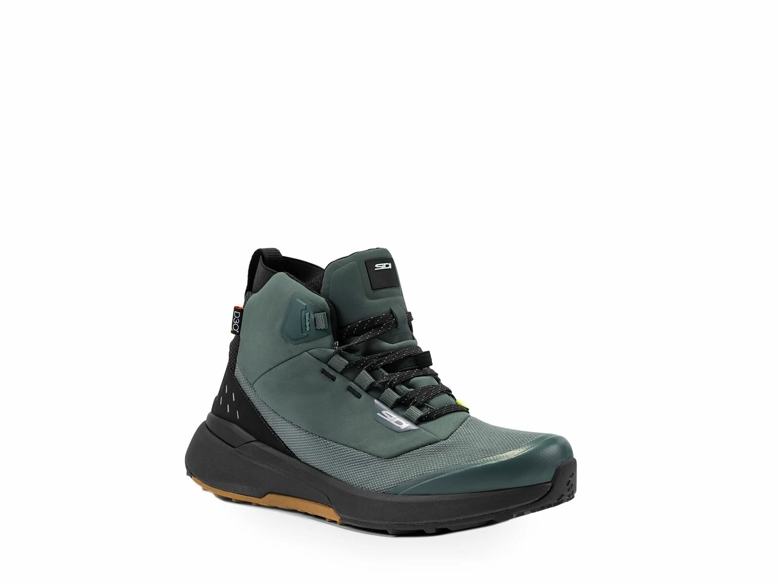 Мотокроссовки SIDI NUCLEUS GTX Ivy/Black, 43EU/43RU
