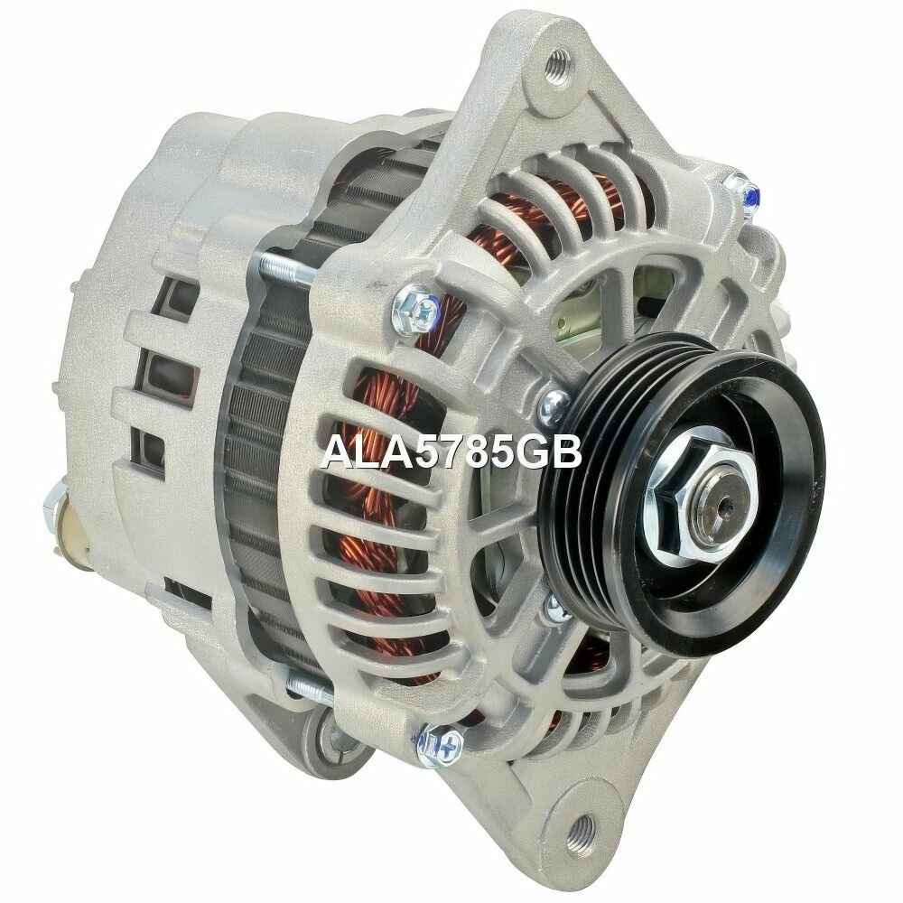 Генератор 90A, для КИА Рио, RX, Шума, Кларус T8, Родстер, Мазда, FE арт ALA5785GB
