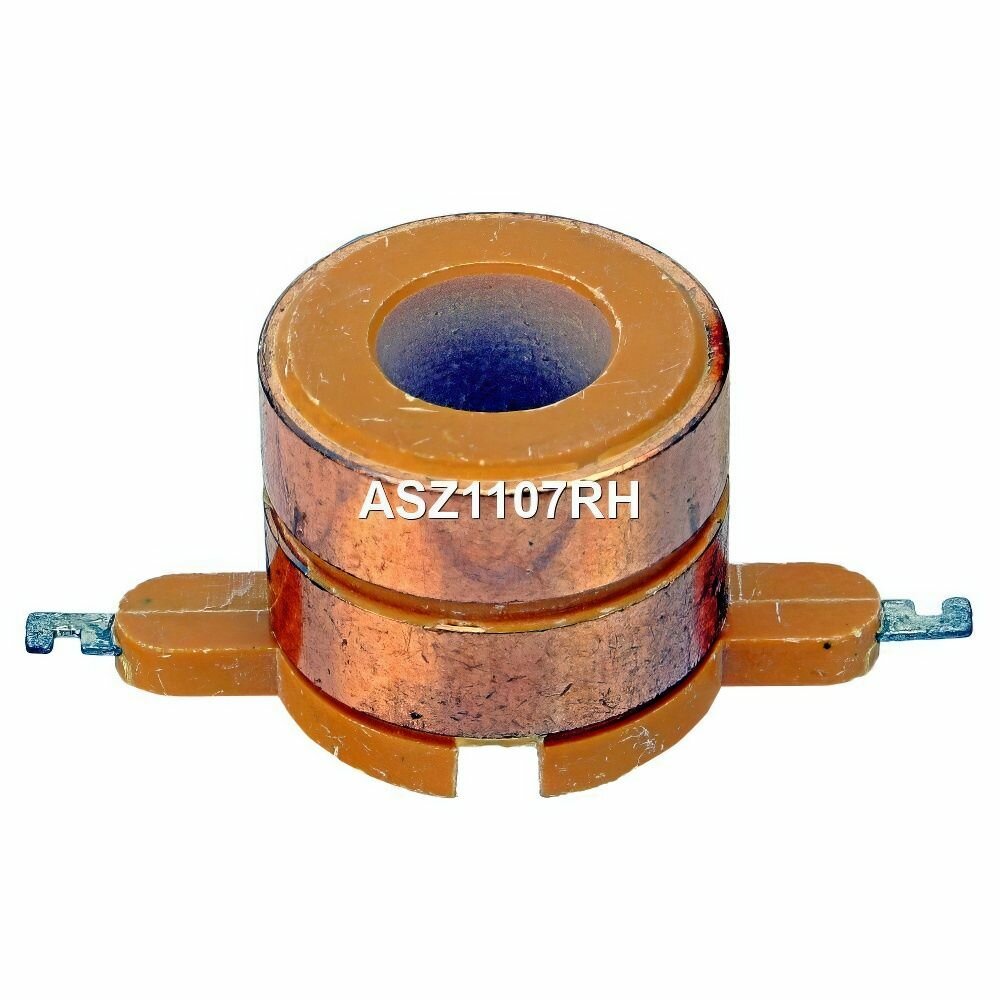 Коллектор генератора, для Донгфенг 240, 2444А А, 200, Фотон 204 200, Джинма 300, 500, 240 арт ASZ1107RH