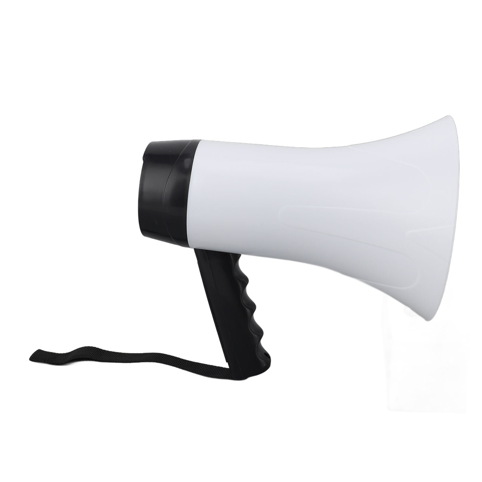 Ручной Мегафон: 30Вт Мощный Звук С Дальностью 500м - Портативный И Компактный С Функцией Записи Для Экскурсоводов И Организаторов Мероприятий